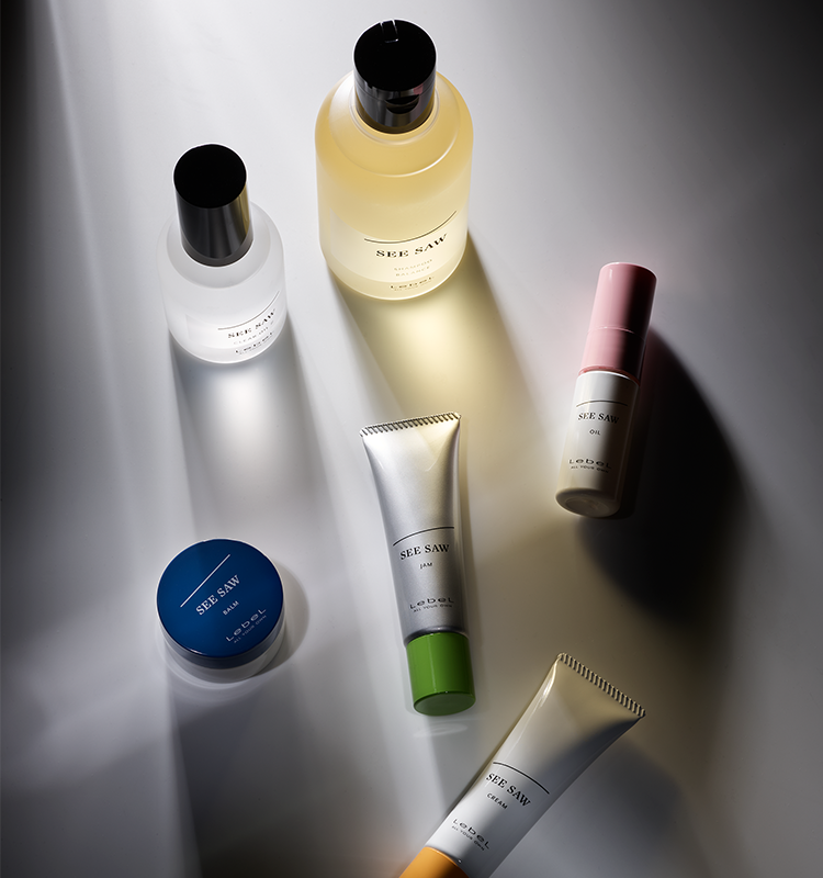 MEN'S | シリーズ一覧 | PRODUCTS | LebeL（ルベル）オフィシャルサイト