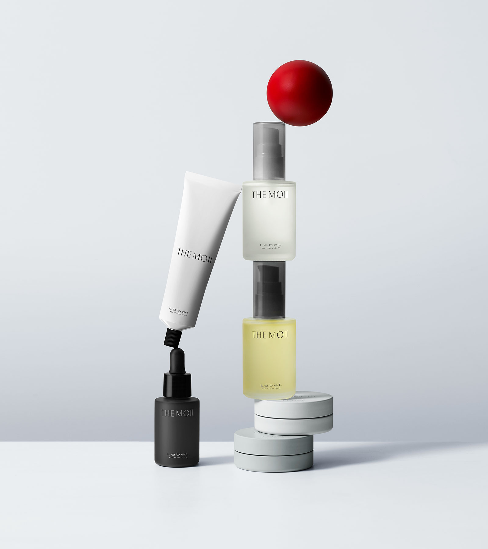 THE MOII | PRODUCTS | LebeL（ルベル）オフィシャルサイト